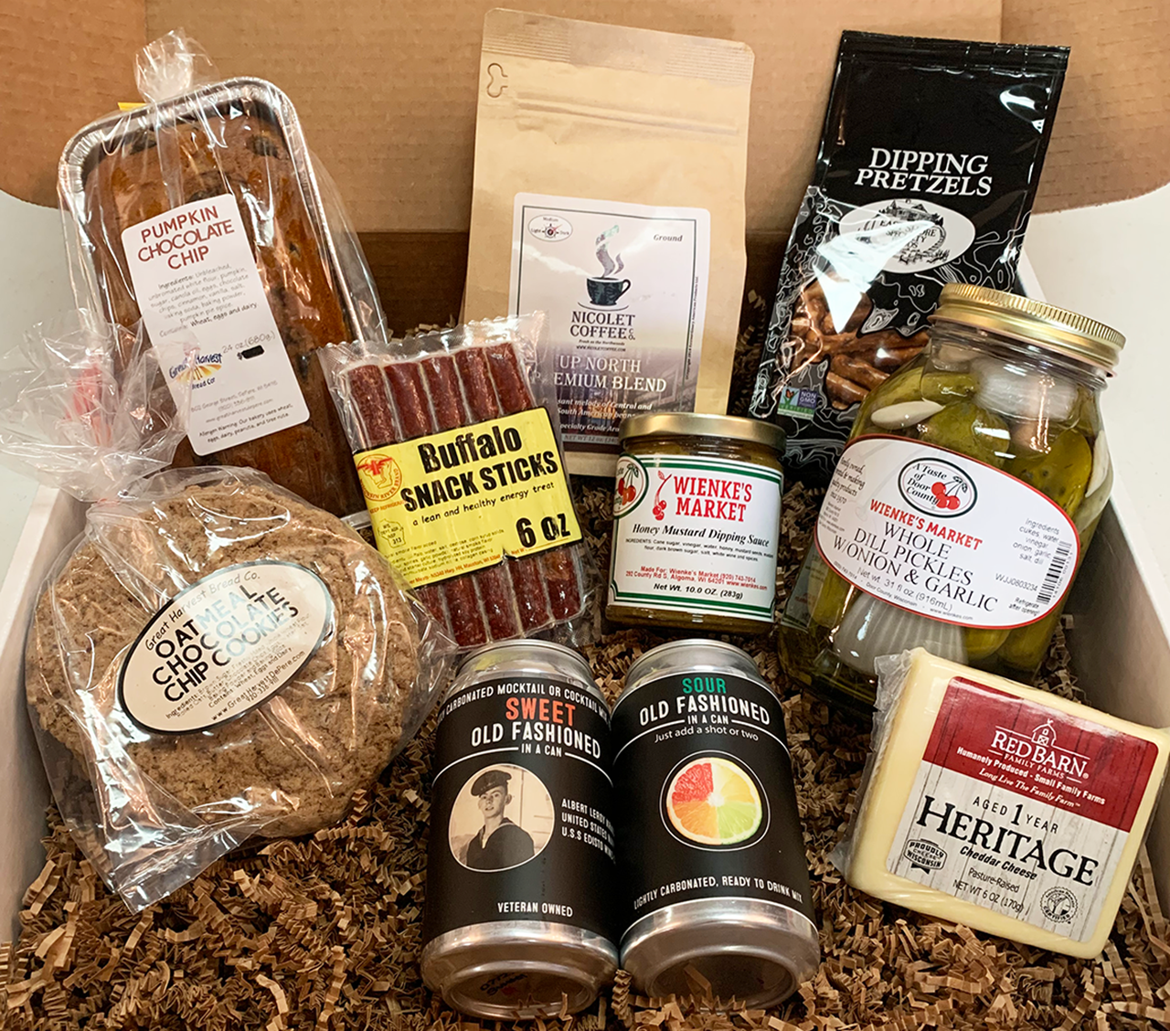 Boxes – FarmFreshXpress - Local Food to Your Doorstep