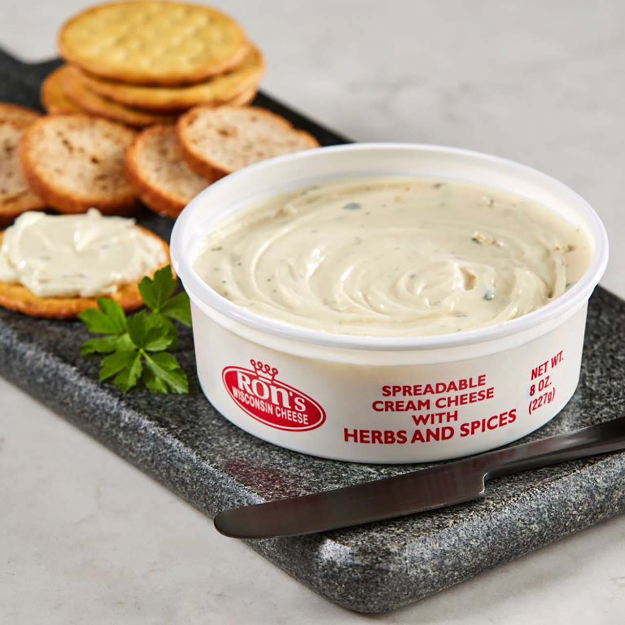 Herb & Spice Cheese Spread – FarmFreshXpress - Local Food to Your Doorstep