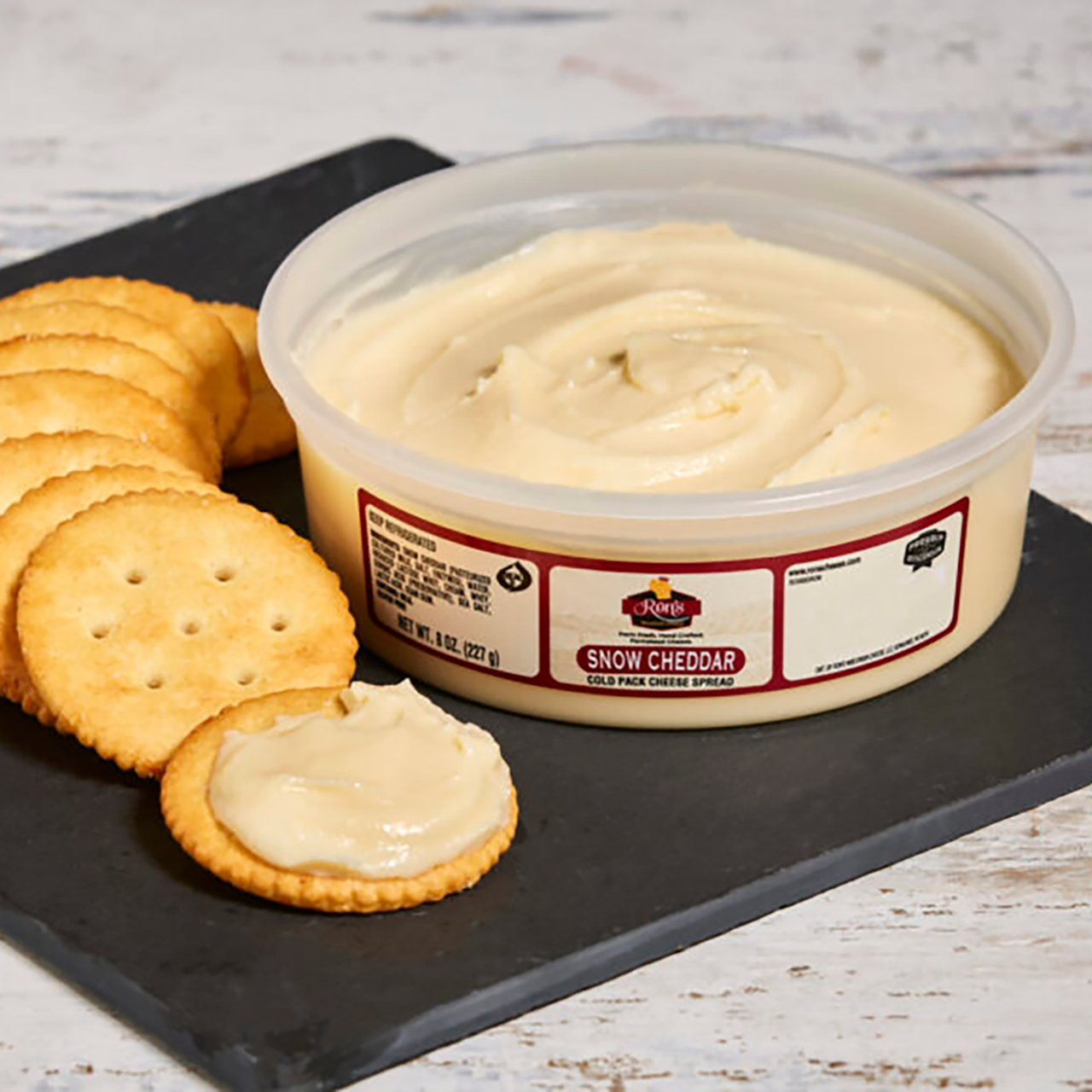 Snow Cheddar Cheese Spread – FarmFreshXpress - Local Food to Your Doorstep
