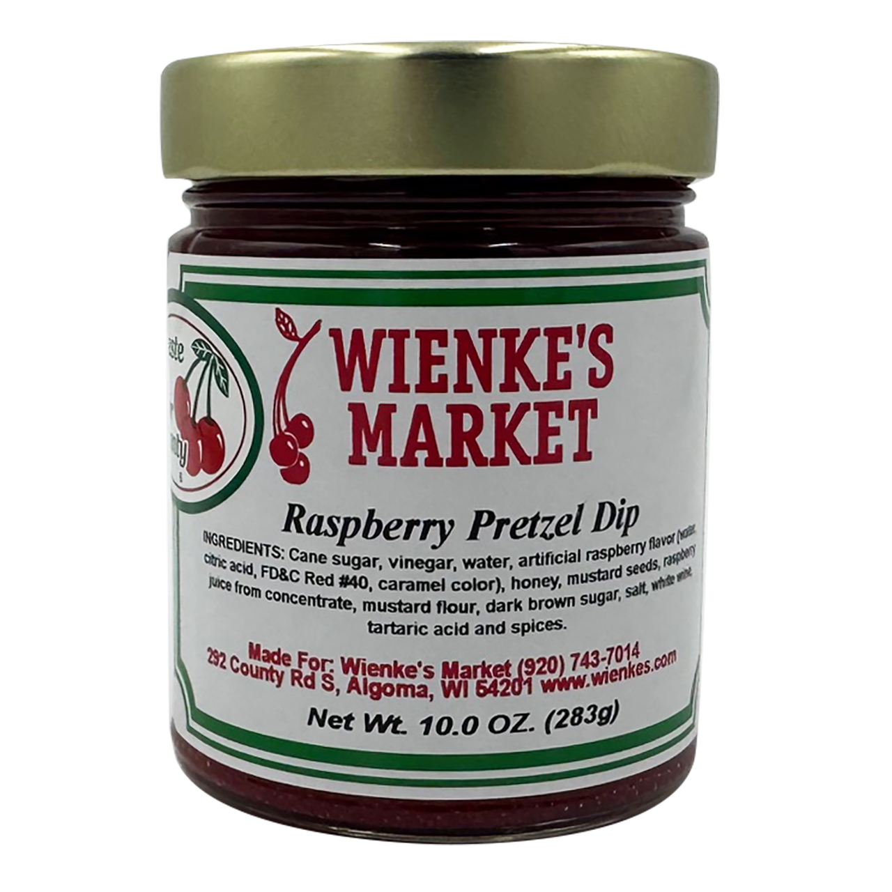 Raspberry Pretzel Dip – FarmFreshXpress - Local Food to Your Doorstep