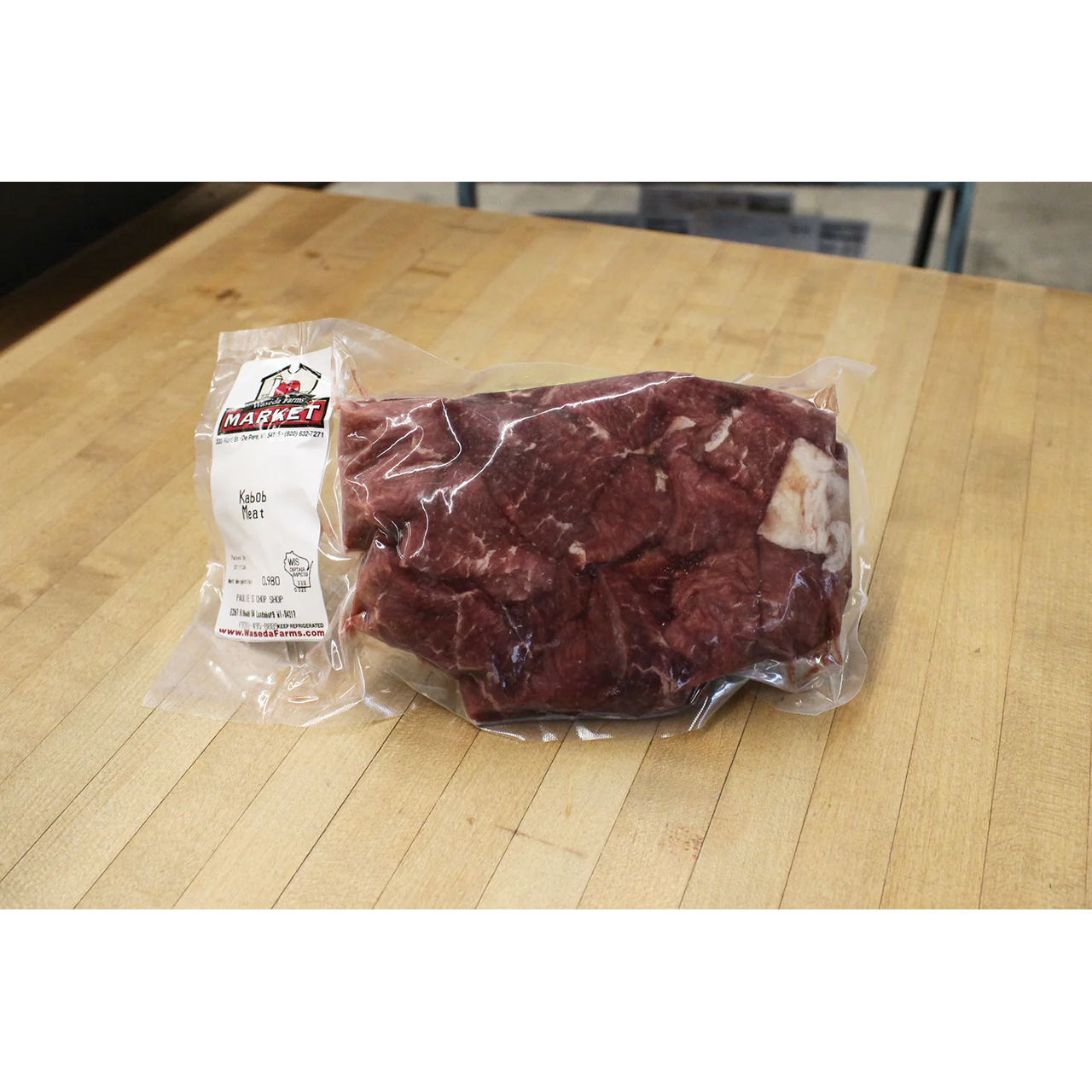 Grass-Fed Steak Kabob – FarmFreshXpress - Local Food to Your Doorstep