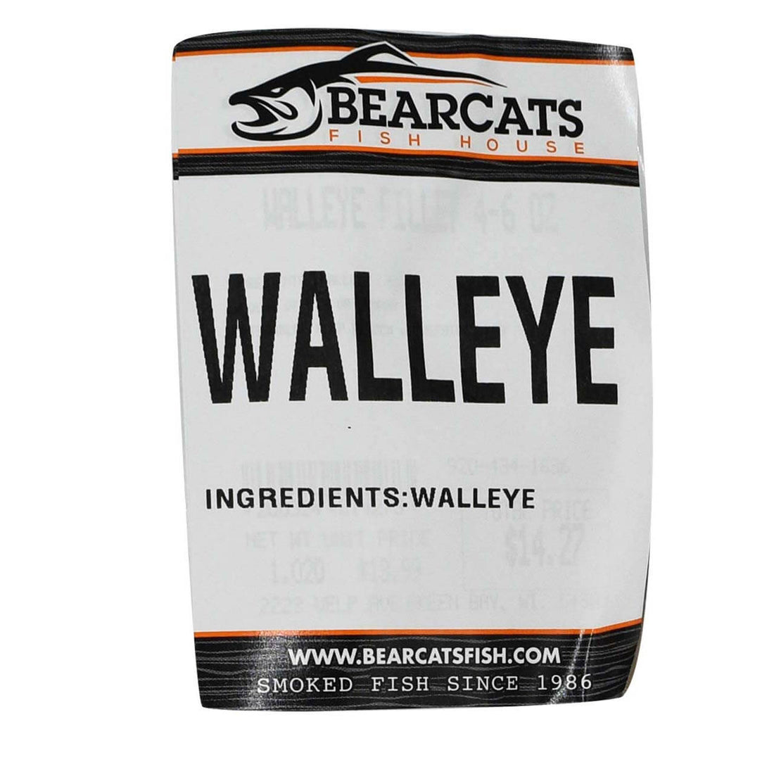 Walleye Fillets – FarmFreshXpress - Local Food to Your Doorstep