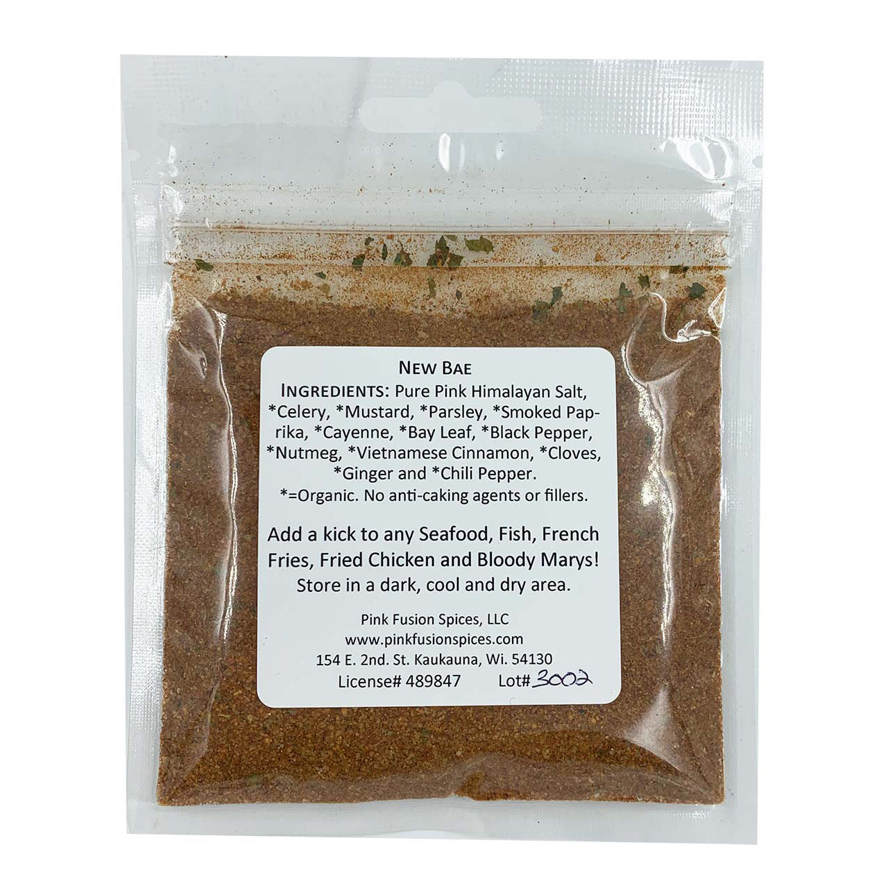 New Bae Seasoning – FarmFreshXpress - Local Food to Your Doorstep