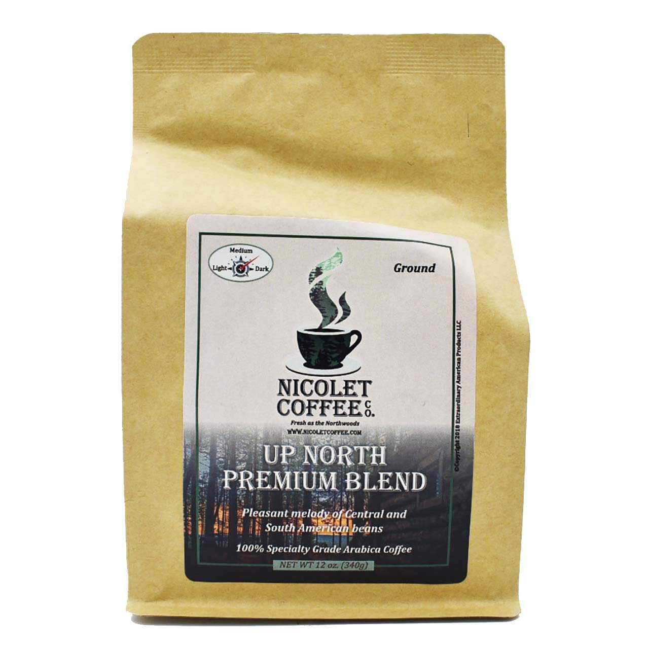 Up North Premium Blend - Ground – FarmFreshXpress - Local Food to Your ...