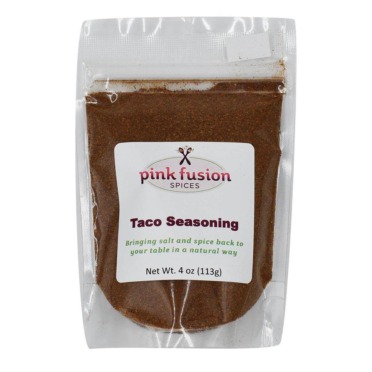 Taco Seasoning – Large Packet – FarmFreshXpress - Local Food to Your ...
