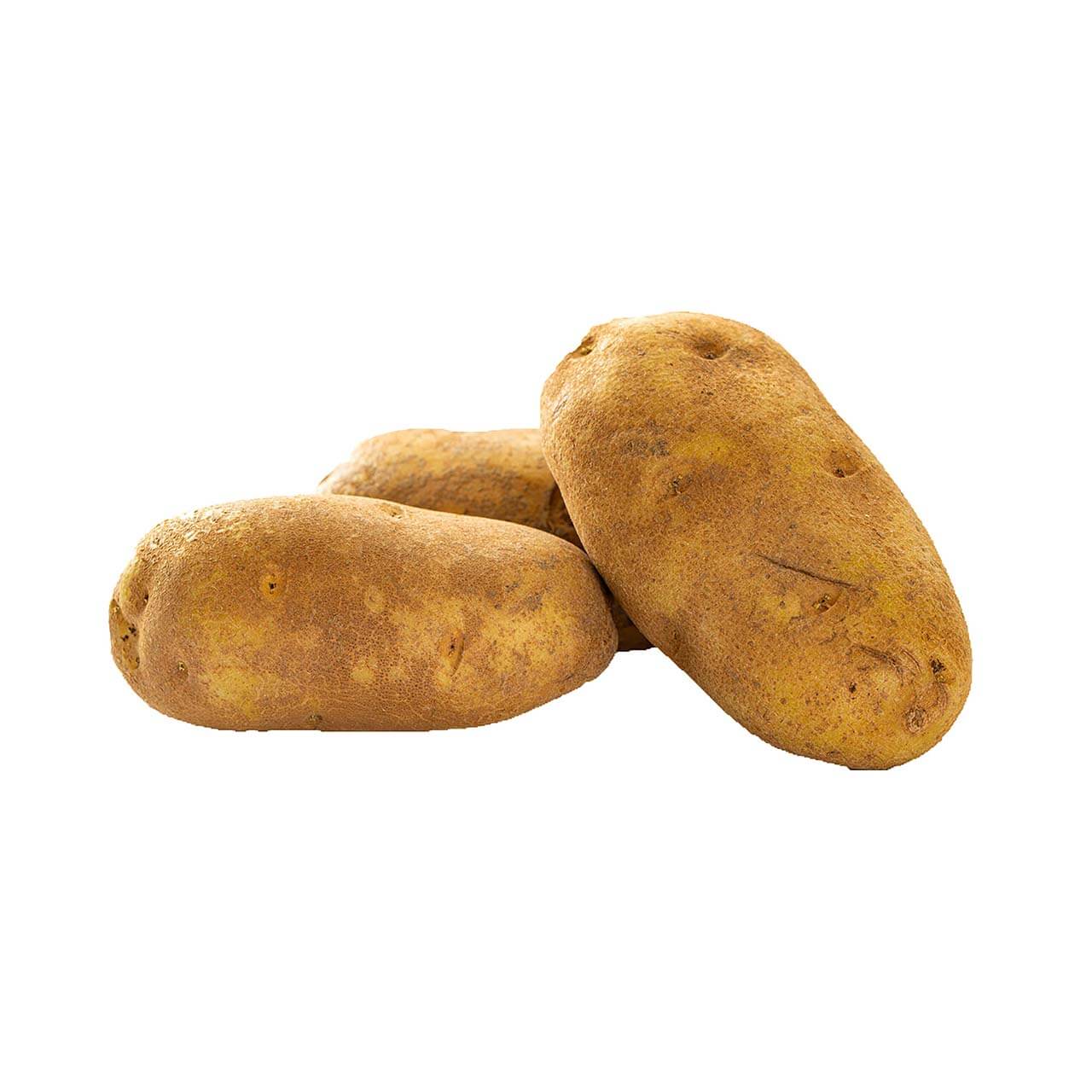 Organic Russet Potatoes Organic Russet Potatoes...there's A Huge