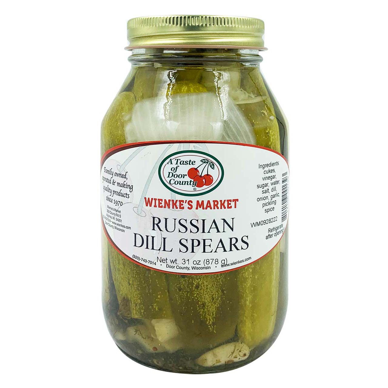 Russia Pickles Let's Pickle It! Russian Most Popular Way To Preserve
